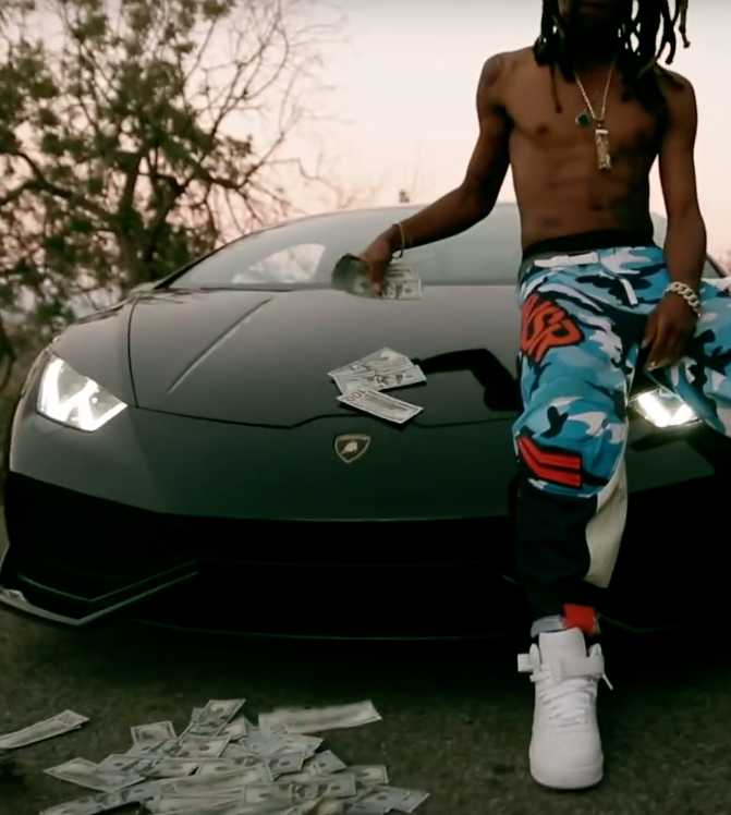 STREAMING // (Video) Lil Gnar – “Ride Wit Da Fye” Feat. Germ